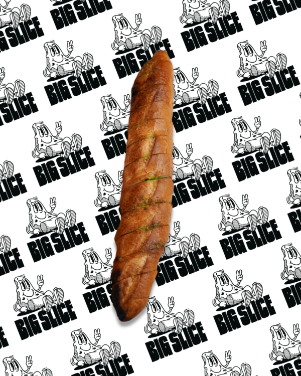 Garlic Bread – Big Slice